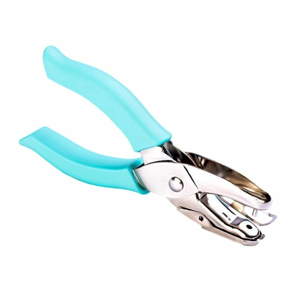 Металлический дырокол высокой прочности, Среднее круглое отверстие 3 мм