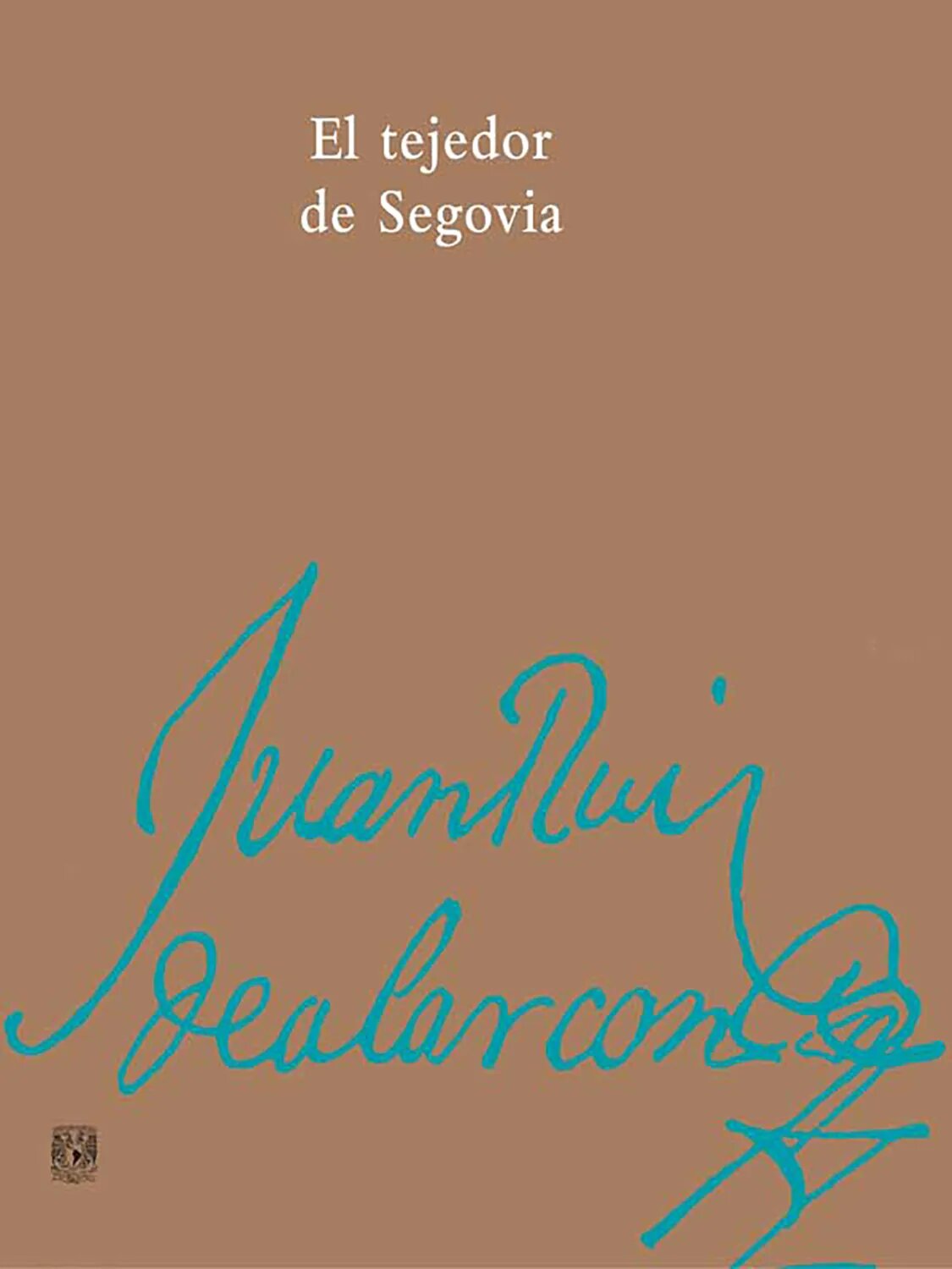 El tejedor de segovia [Цифровая книга]