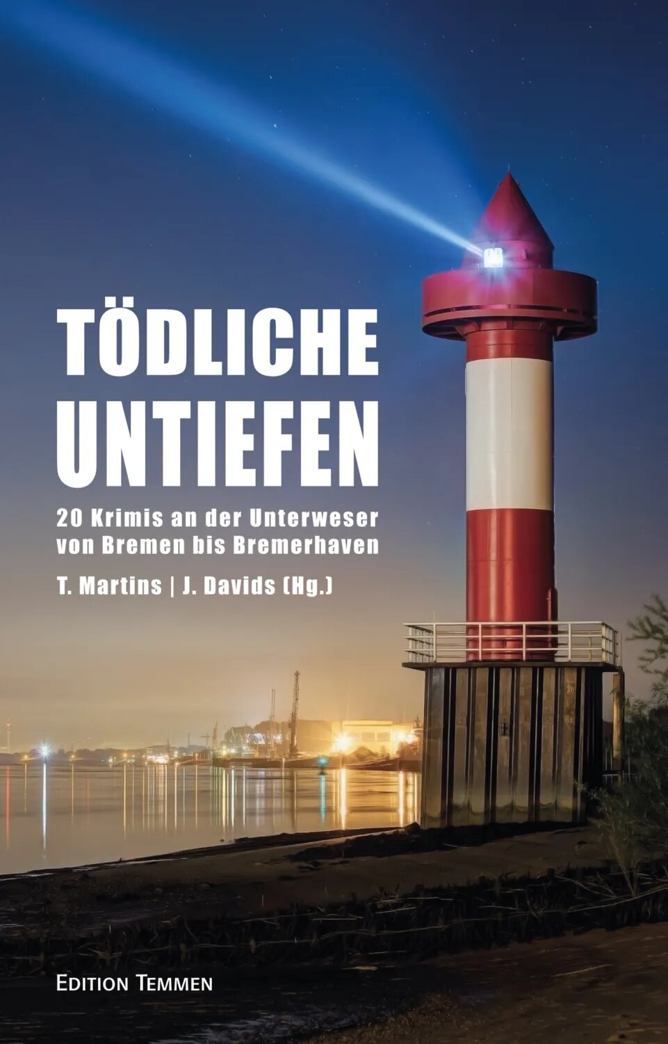 Tödliche Untiefen [Цифровая книга]