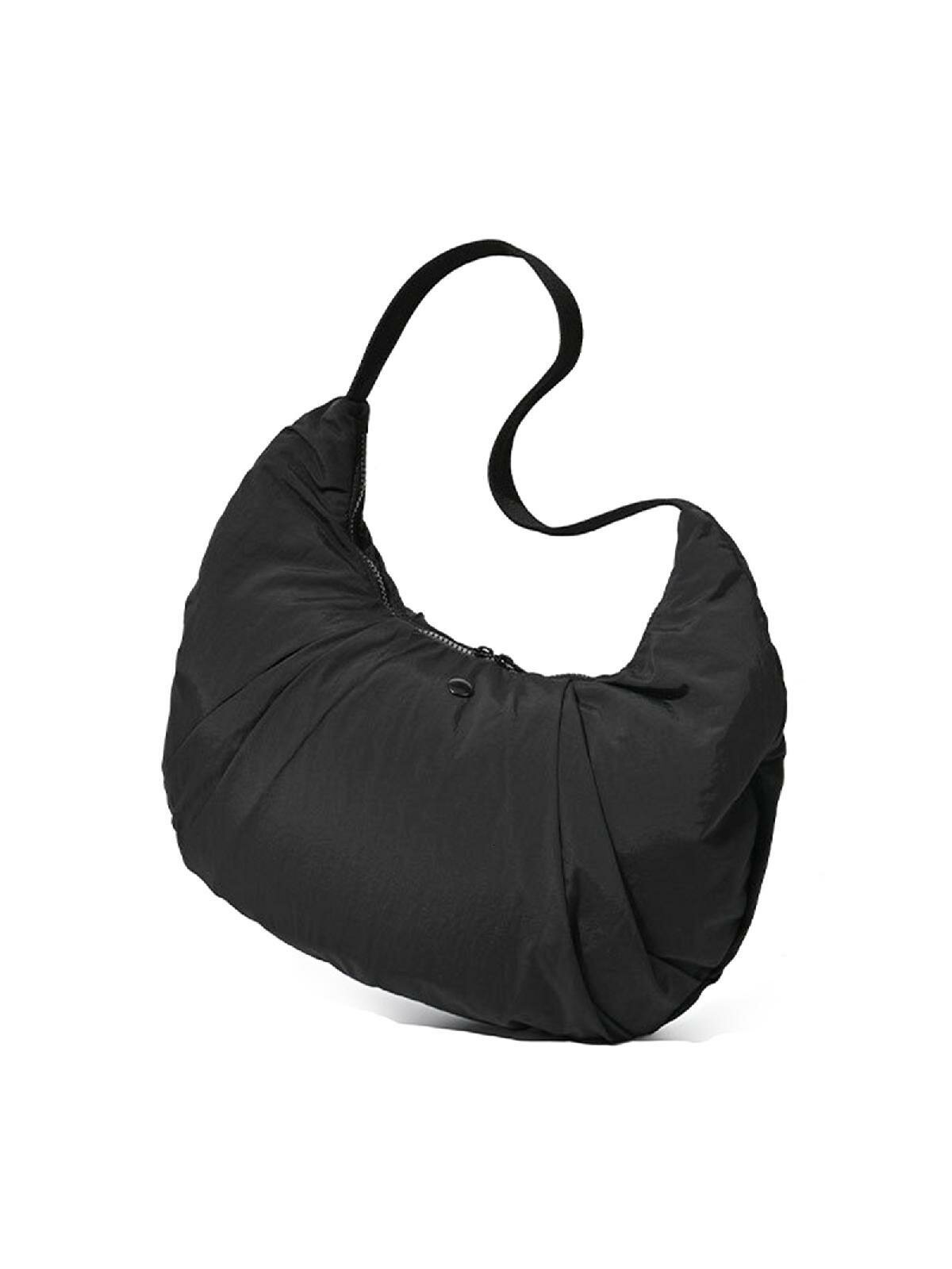 Практичная нейлоновая сумка для йоги и фитнеса, легкие сумки подмышками, повседневная сумка через плечо для тренажерного зала, студии или коротких поездок