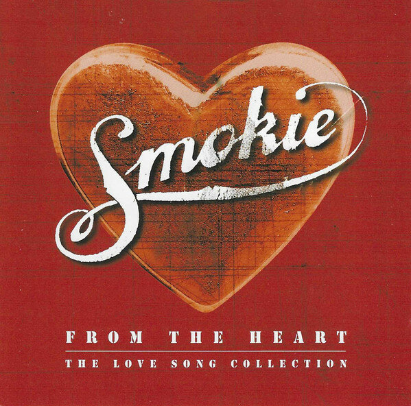 Компакт-диск SMOKIE - FROM THE HEART(2006, LOVE SONG COLLECTION,19 TRACKS) (0 CD)