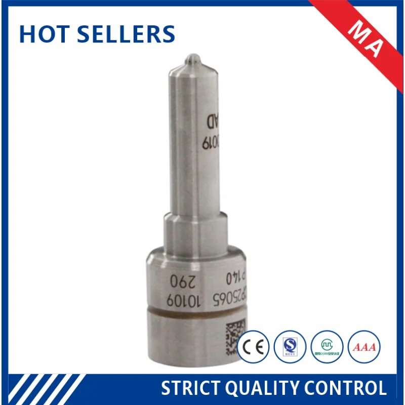 M0019P140 Форсунка дизельного топлива Siemens Пьезоинжектор M0019 P140 Автозапчасти Топливная форсунка