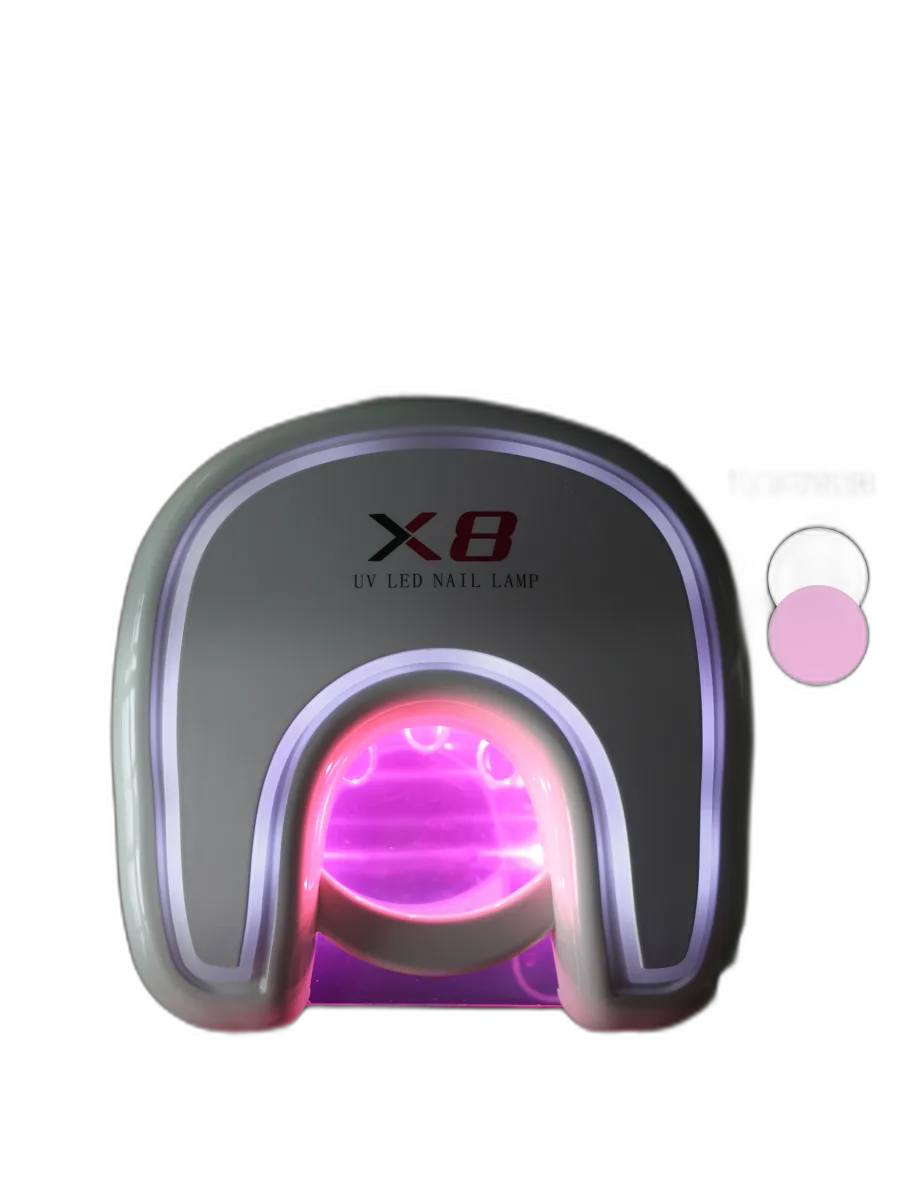 Лампа для маникюра и сушки ногтей