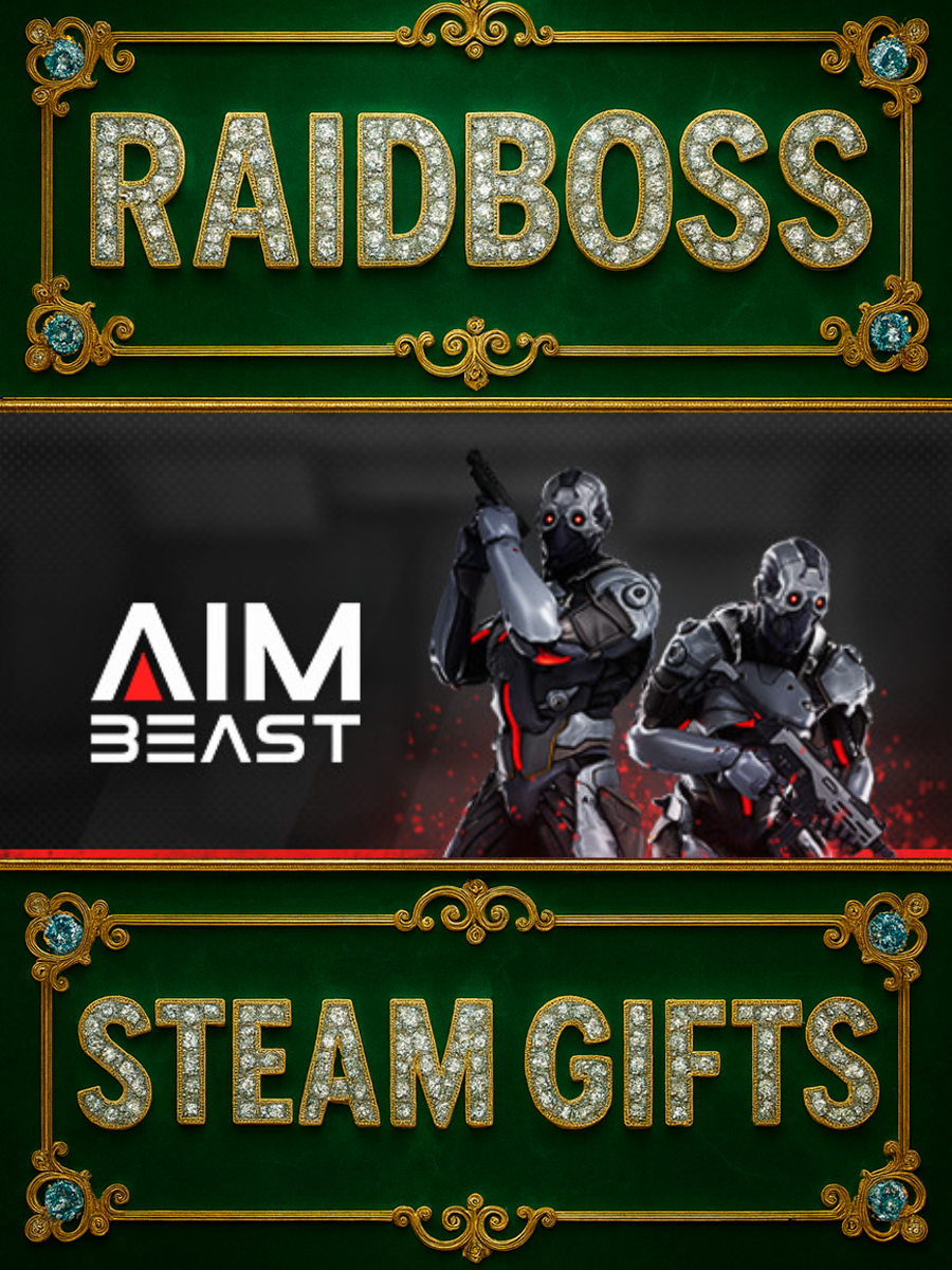 Aimbeast — купить Steam Gift для PC | подарок | Украина | автовыдача
