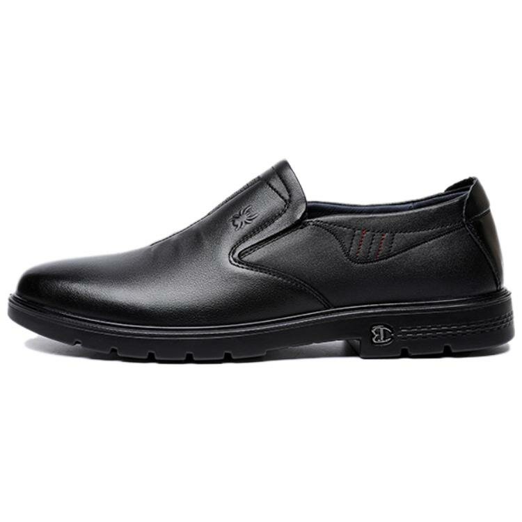 Ботинки Casual Leather Shoes