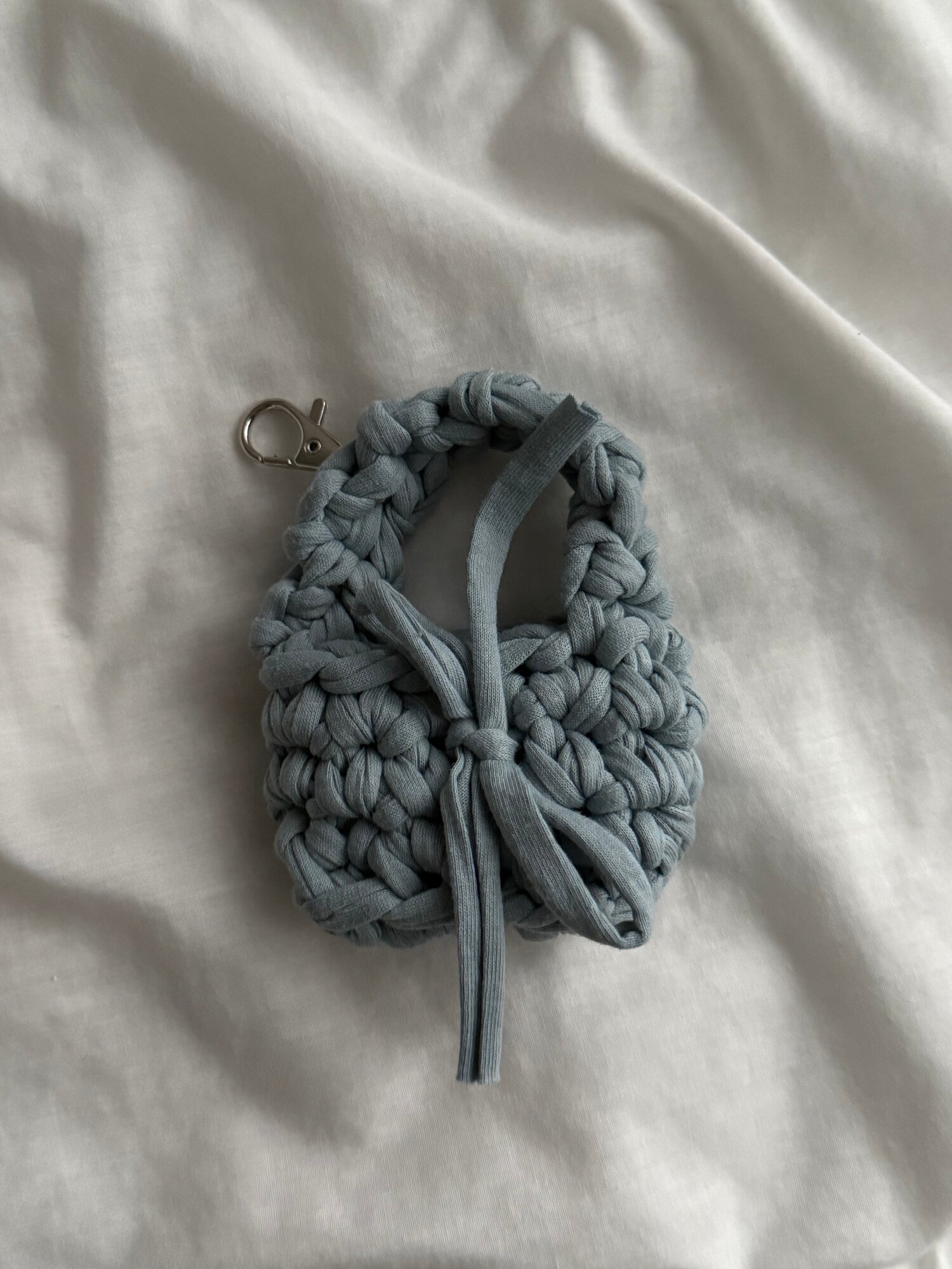 Украшение на сумку