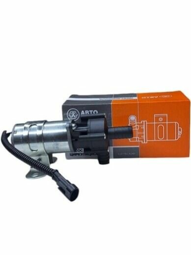 Насос отопителя дополнительный d-18мм ГАЗ, 12 В