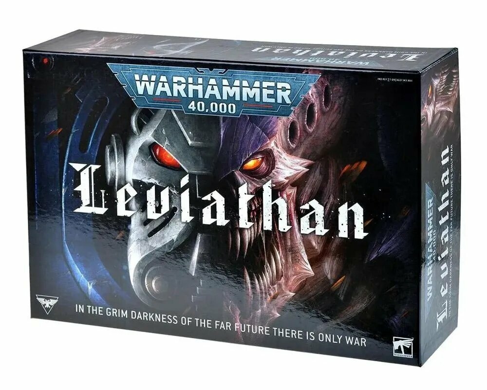 Настольная игра-Warhammer 40000 Leviathan