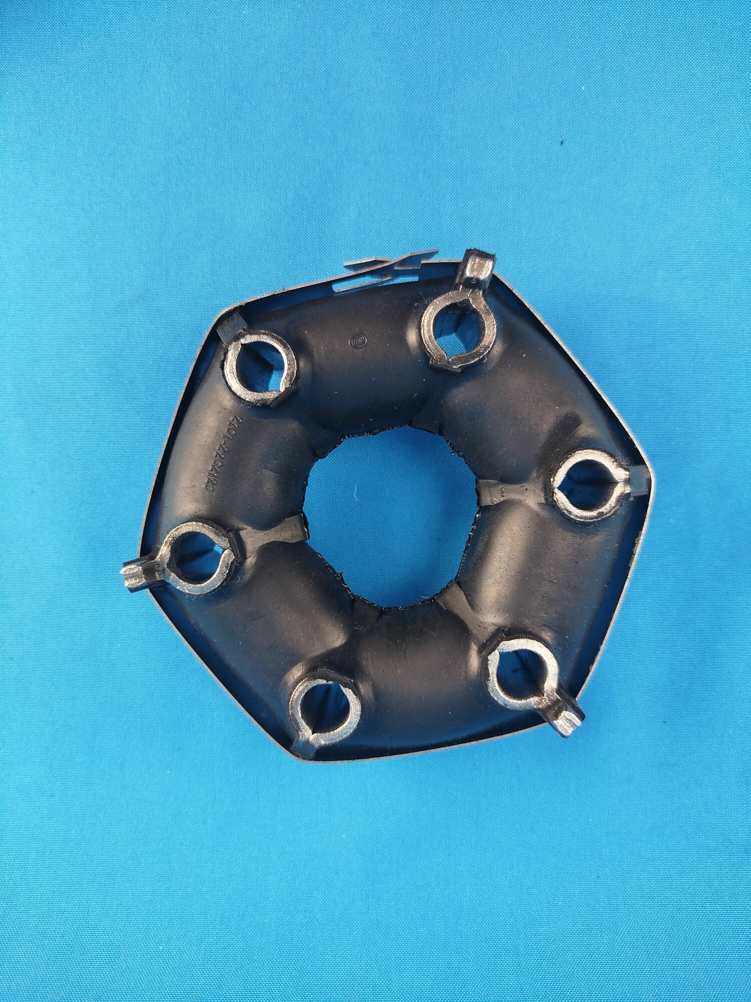 Муфта эластичная (джуба) "сэви" для а/м ВАЗ 2101-07, Нива