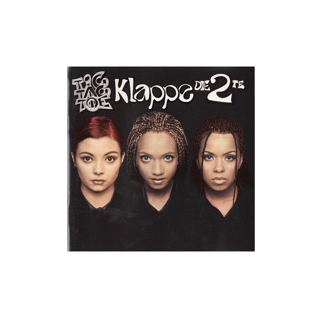 Диск Tic Tac Toe: Klappe die 2te (1 CD)