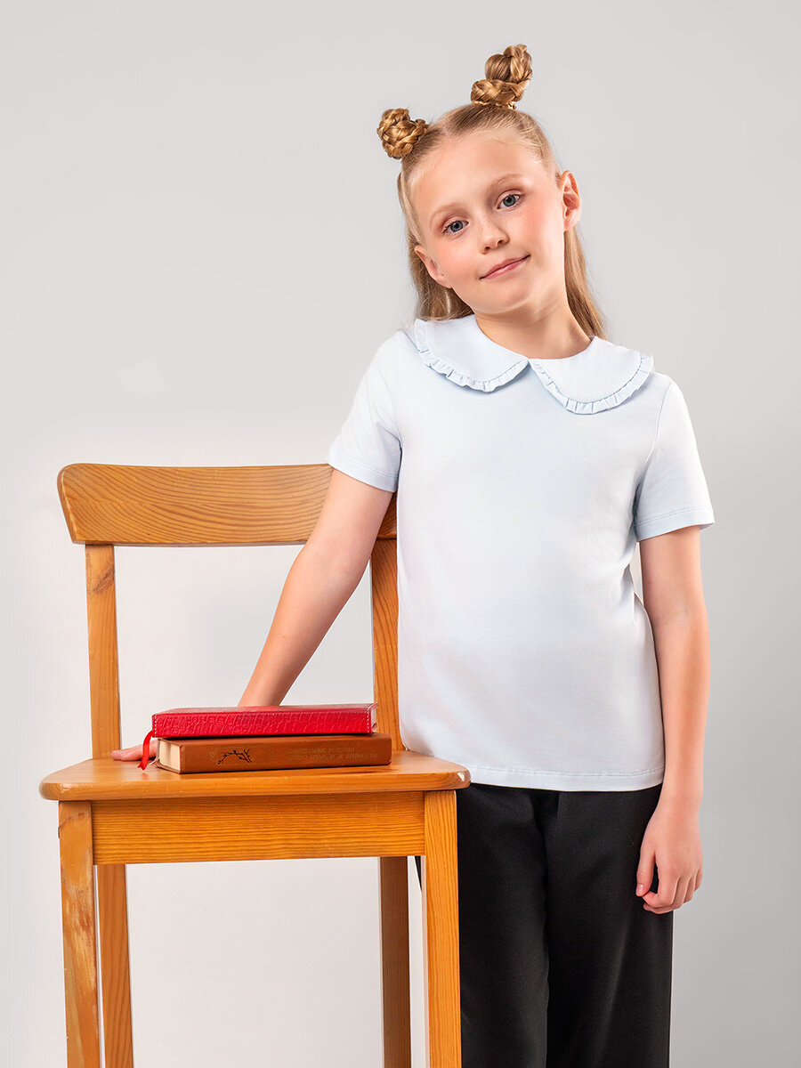 Школьная блуза