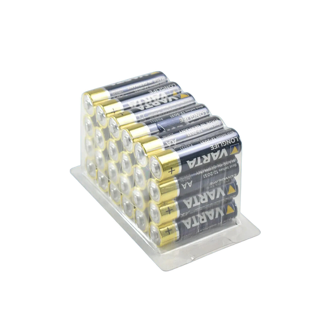 Батарейки LONGLIFE AA big box 24