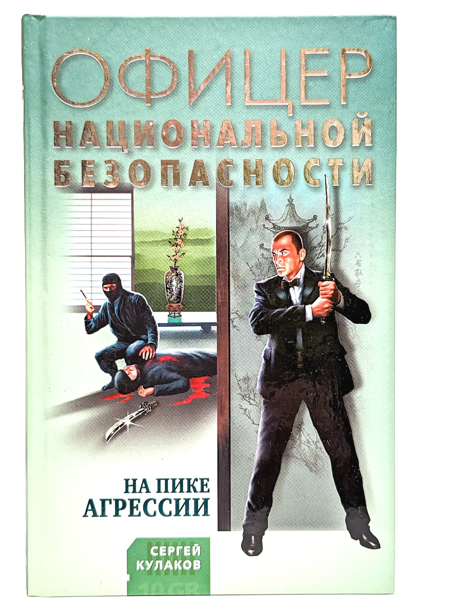 На пике агрессии Кулаков Сергей Федорович 2009