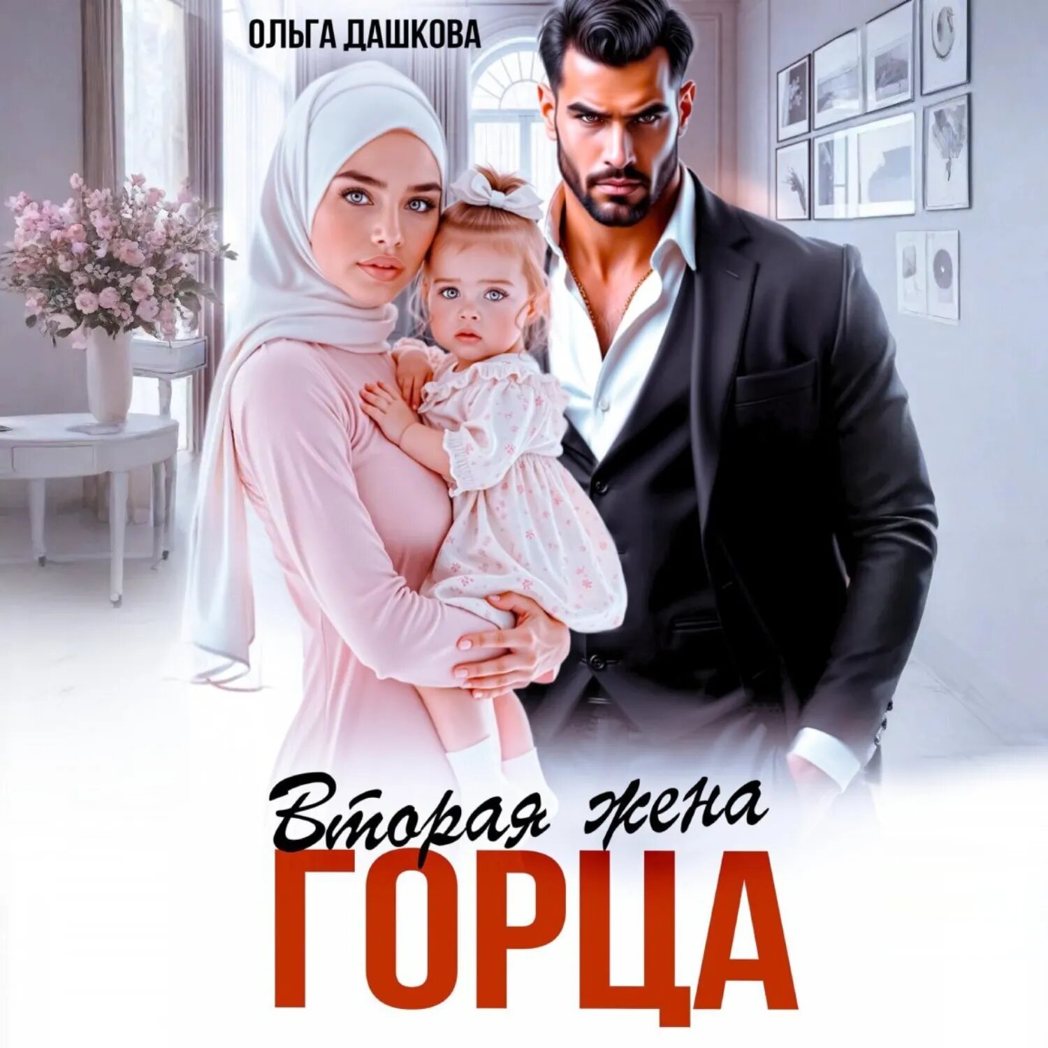 Вторая жена горца [Аудиокнига]