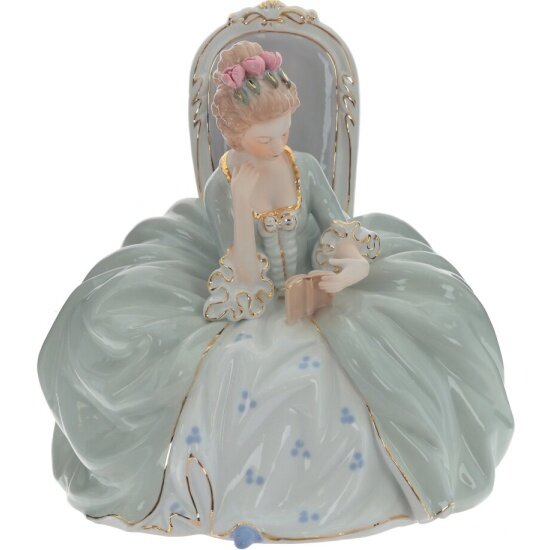 Фигурка декоративная Remeco Collection "Леди " 18,5х14х26,5 см