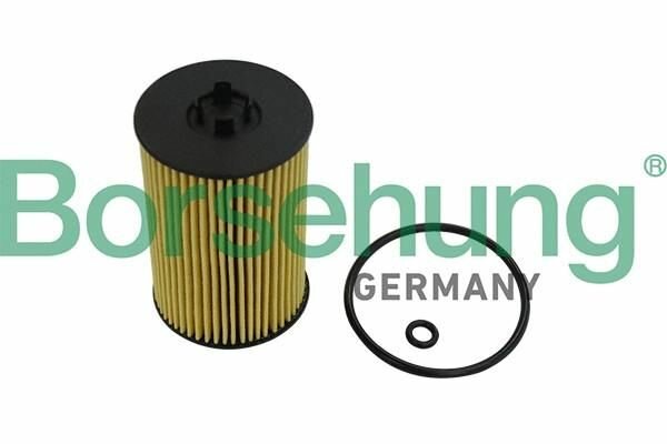 Фильтр масляный Borsehung B10532 Skoda Karoq, Kodiak, Octavia 13-, Superb, VW Tiguan 16-, Passat 15-, Golf 17-, Arteon, Audi A3, A4, A5, A6, Q3, Q5