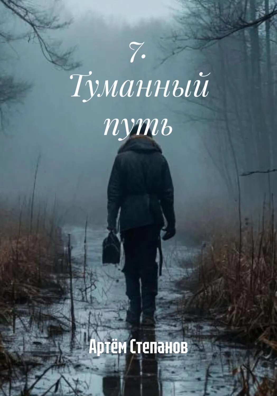 7. Туманный путь [Цифровая книга]