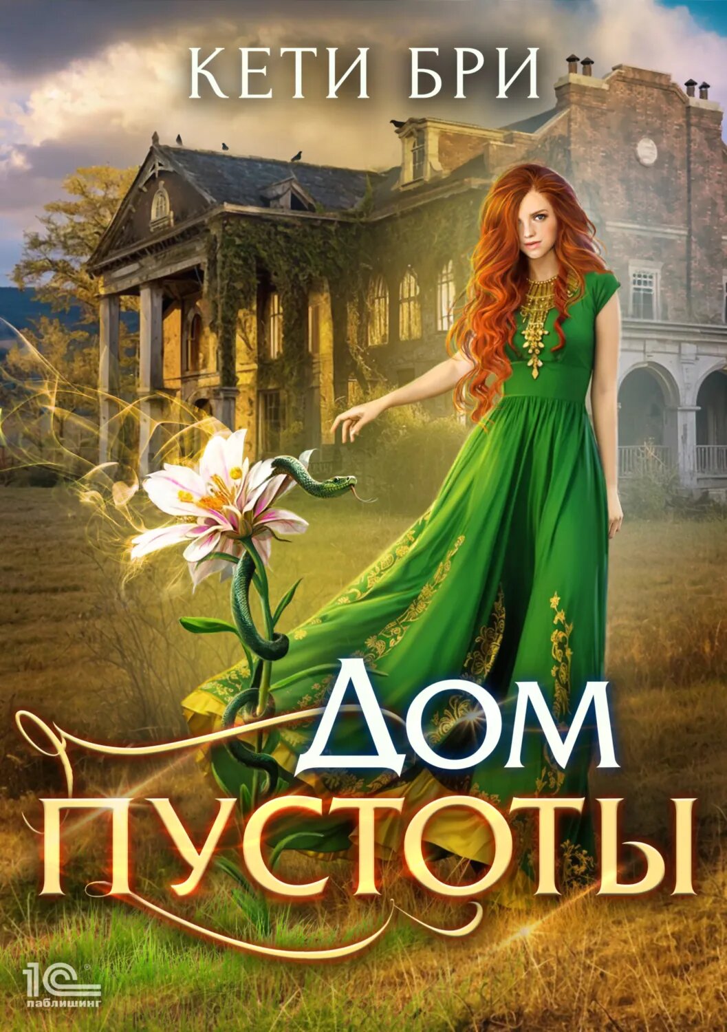 Дом пустоты [Цифровая книга]