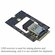 Адаптер M.2 B-Key в USB 3.0