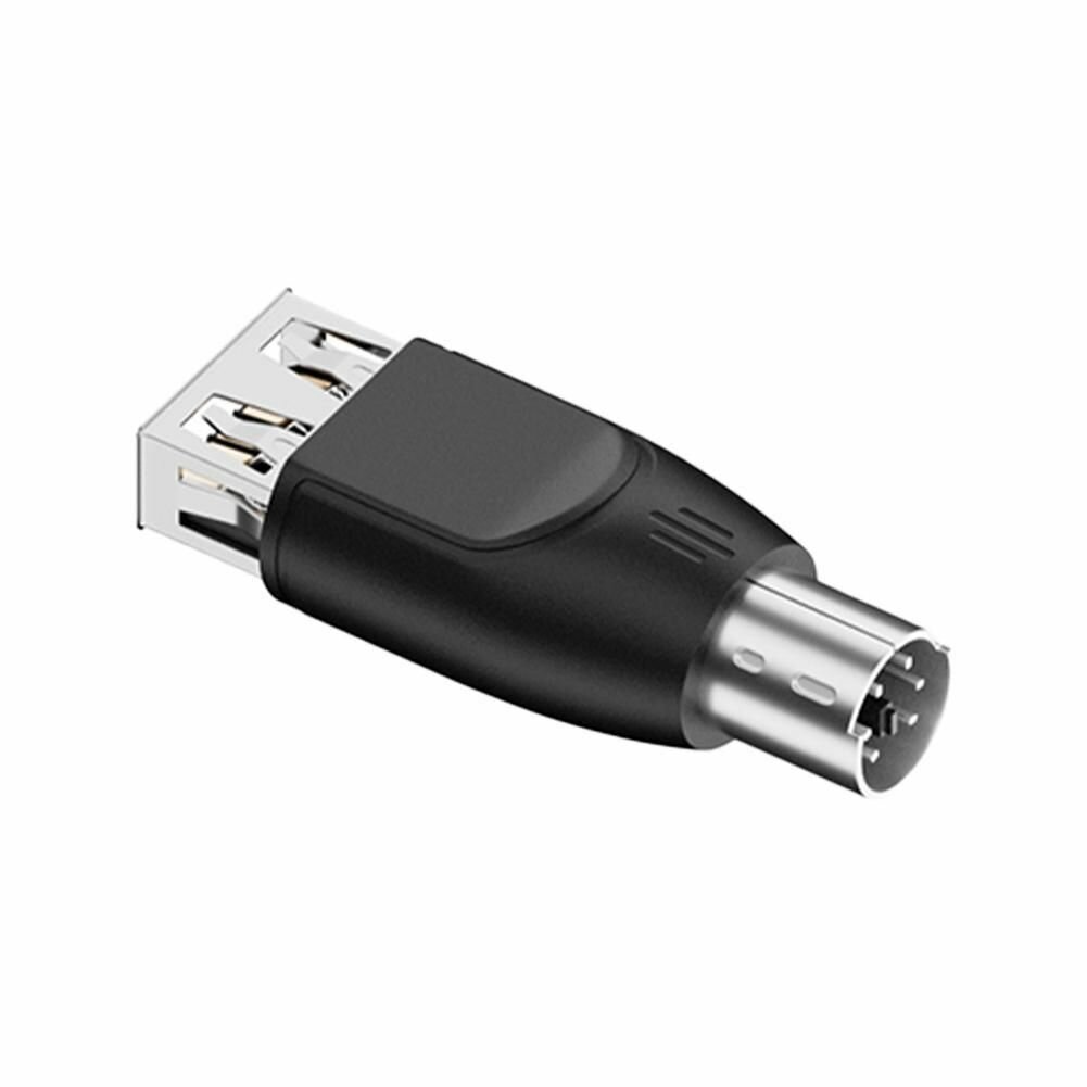 USB-конвертер в PS2