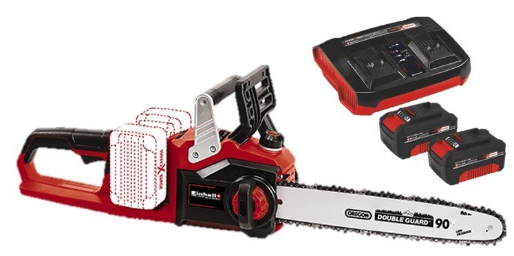 Пила цепная аккумуляторная EINHELL PXC GE-LC 36/35