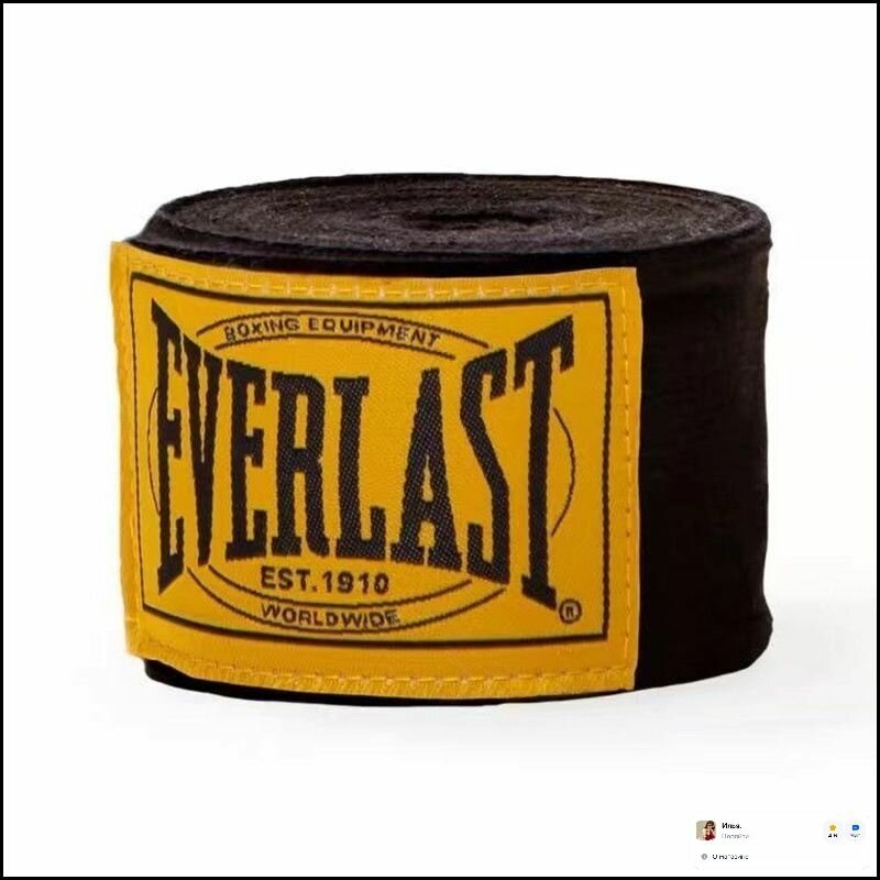 Боксерский бинт 1910 от Everlast, классический бестселлер