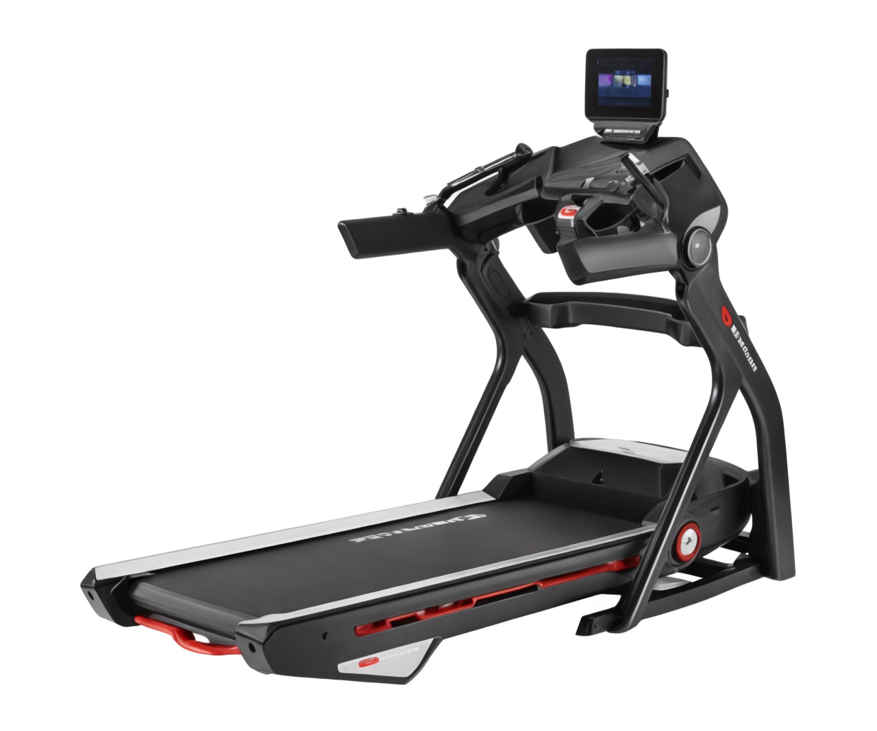 Беговая дорожка BOWFLEX 25, электрическая, складная SoftDrop