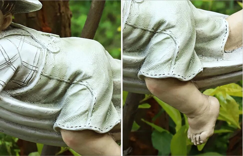 Фигурка садовая — фото 1