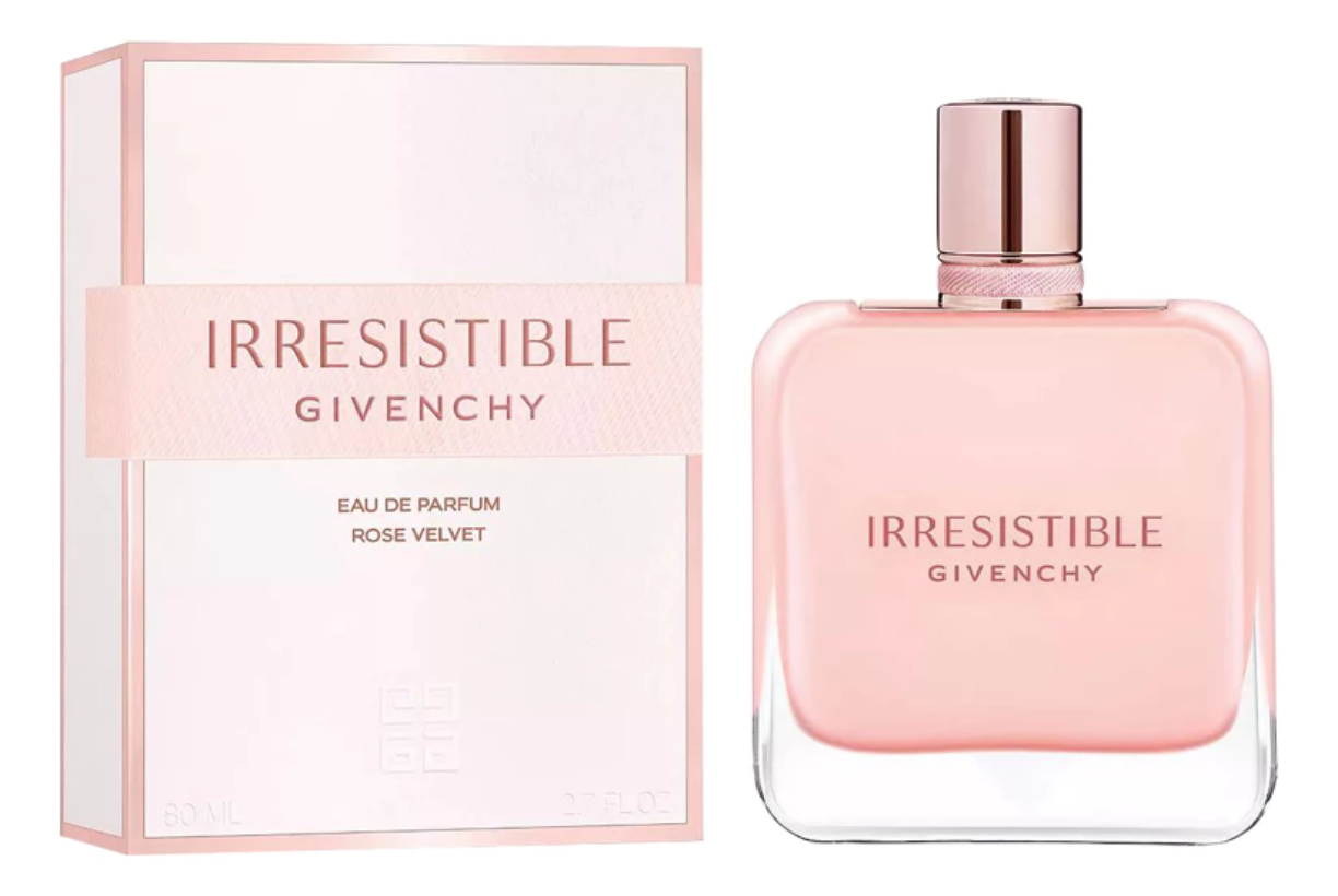 Парфюмерная вода Givenchy Irresistible Rose Velvet женская 80 мл