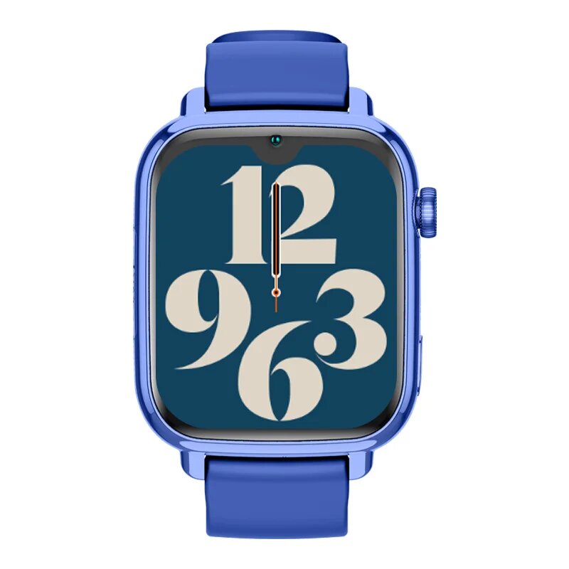Wonlex KT34 умные часы для детей Темно-синий, KT34 blue