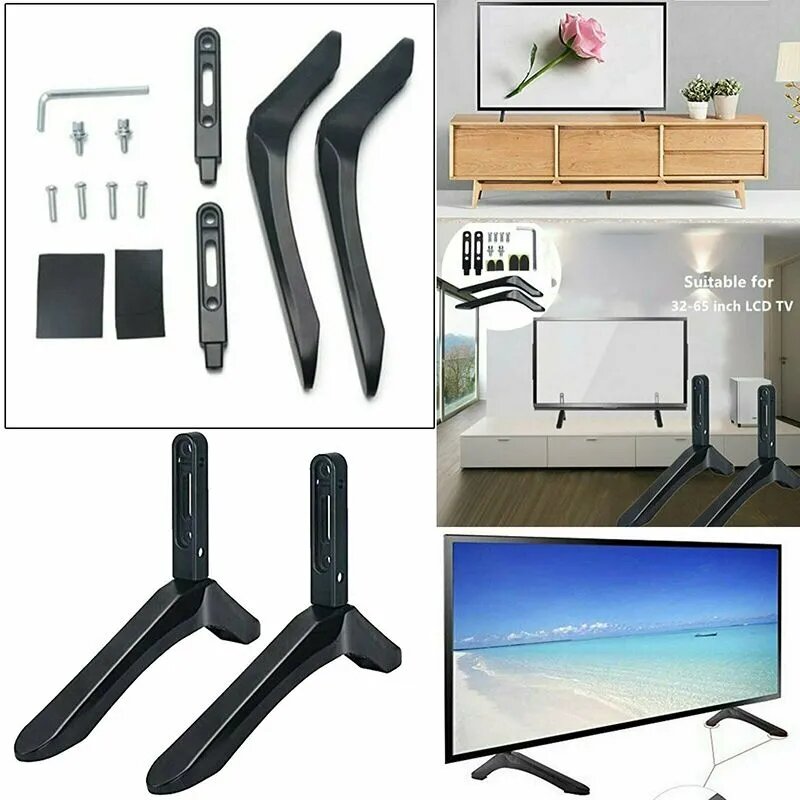 Кронштейн для телевизора Подставка для LCD TV 32-65 дюймов — фото 1