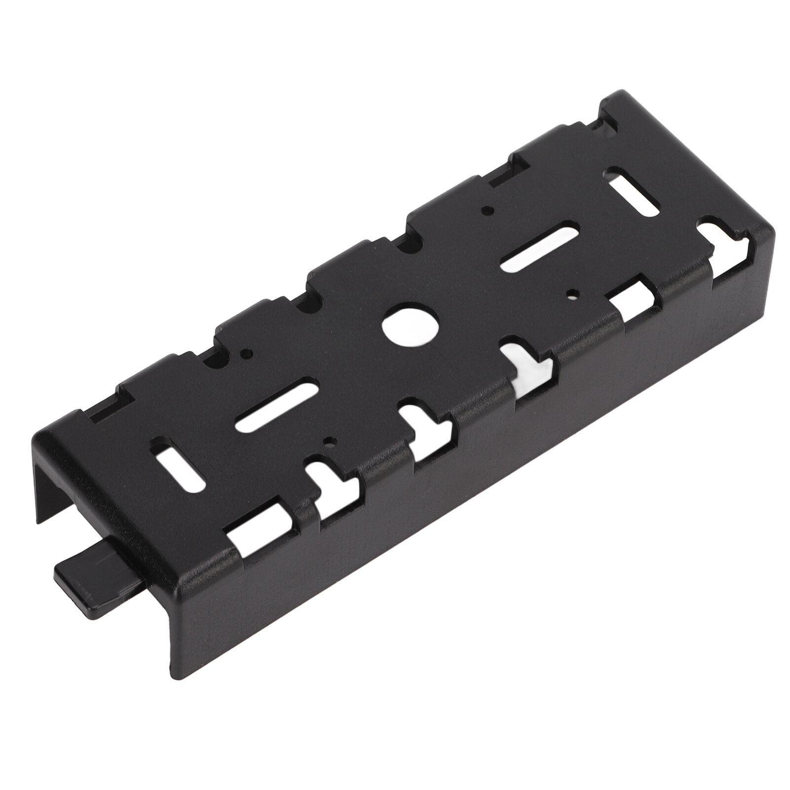 Автомобильная аудио -панель Mount Mount Crackte Водонепроницаемая замена для Yaesu FT -8800/FT -8900R