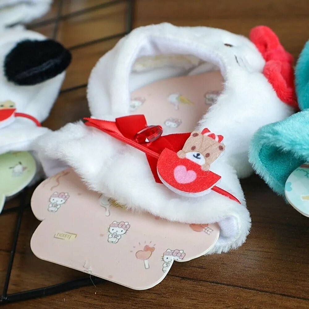 Одежда для кукол Лабубу HelloKitty — фото 1