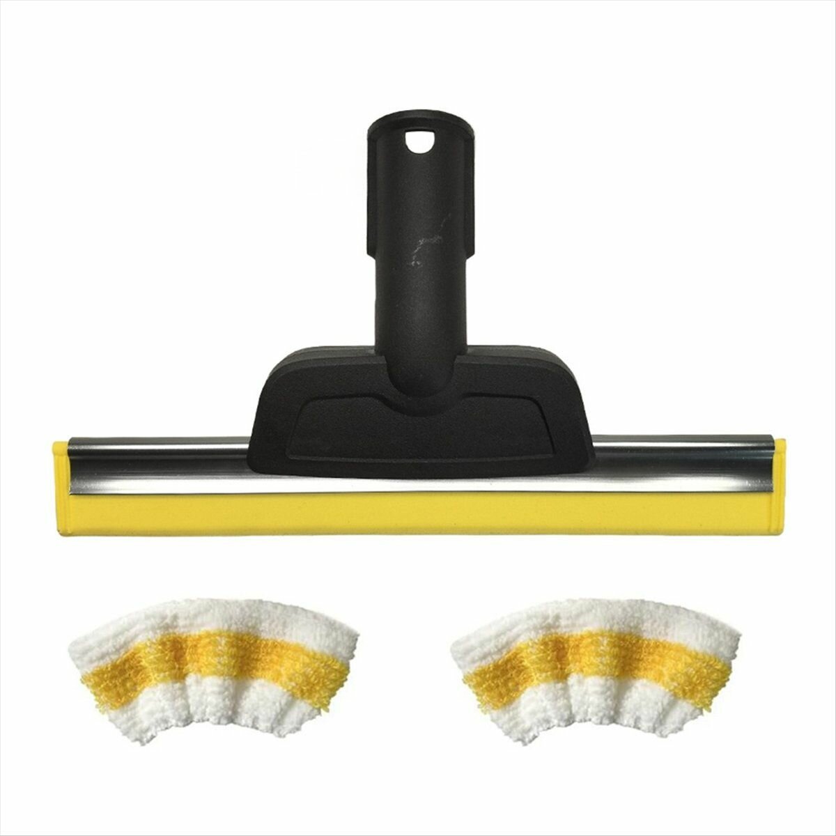 Для пароочистителя Karcher Easyfix SC2 SC3 SC4 SC5 CTK10 CTK20 с круглой щеткой, насадкой-скребком для окон, запчасти для паровой очистки