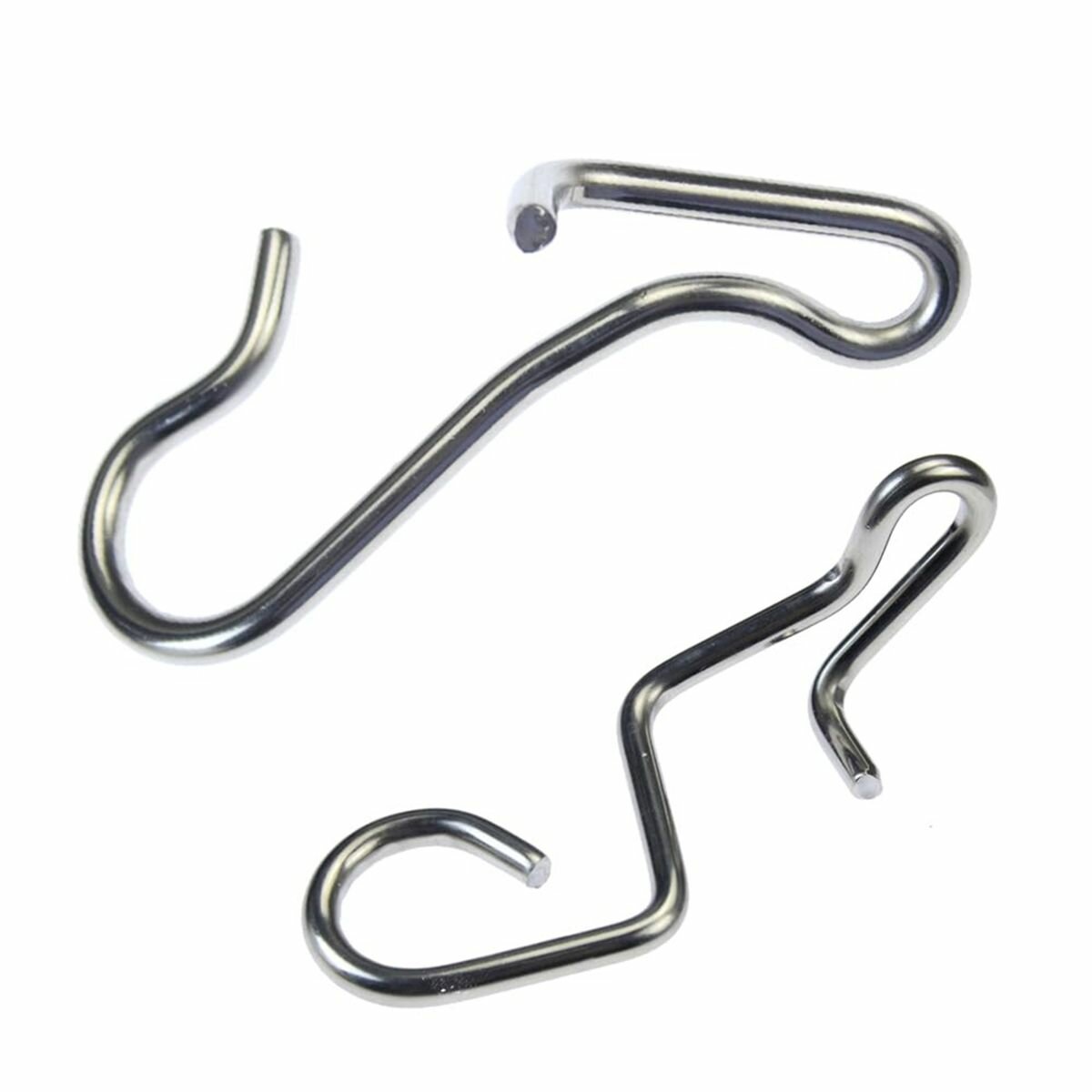 1 пара кронштейнов троса стояночного тормоза для Land Rover Discovery 3/4 Range Rover Sport SPU500040 SPU500050 5H222N726AA