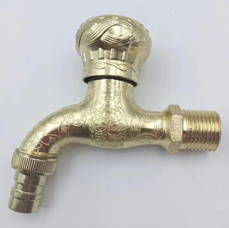 Кран для бани