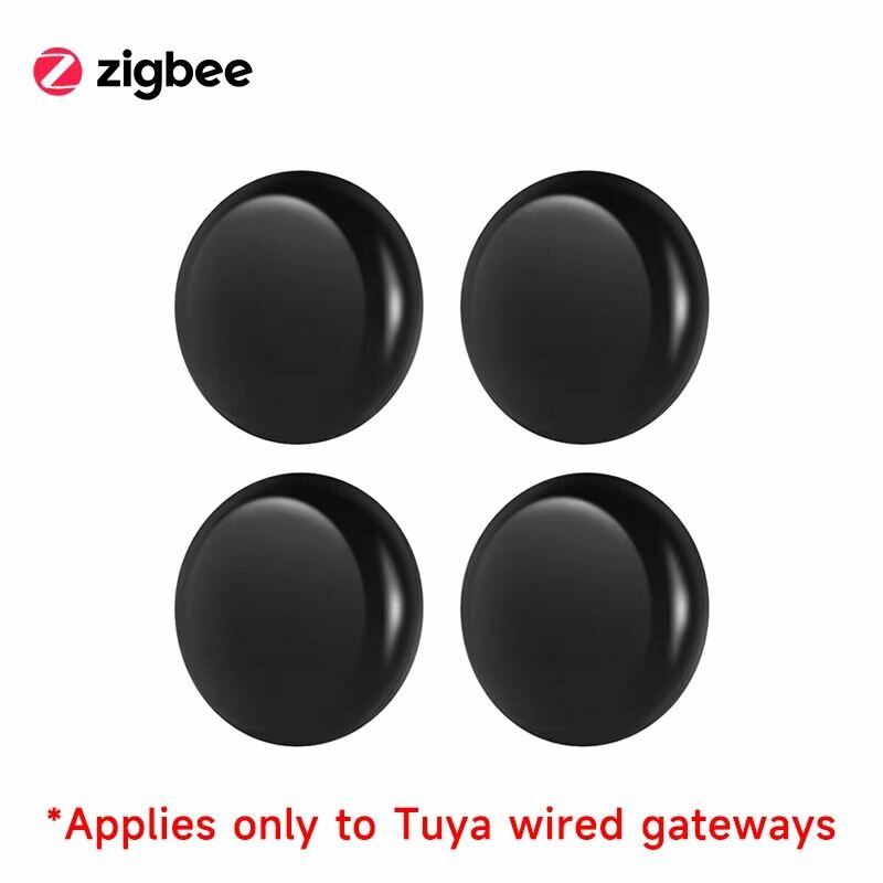 Tuya Zigbee IR Smart Home Remote Control Универсальный инфракрасный контроллер кондиционера Работает с Alexa Google Home