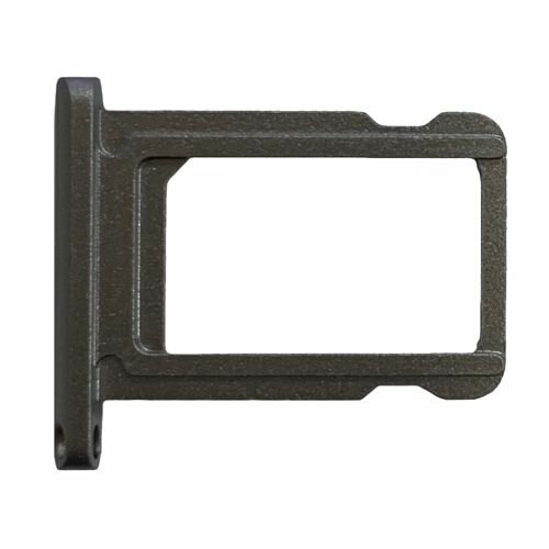 Лоток SIM-карты iPad mini 5 (Space Gray) — запасная часть для ремонта смартфона