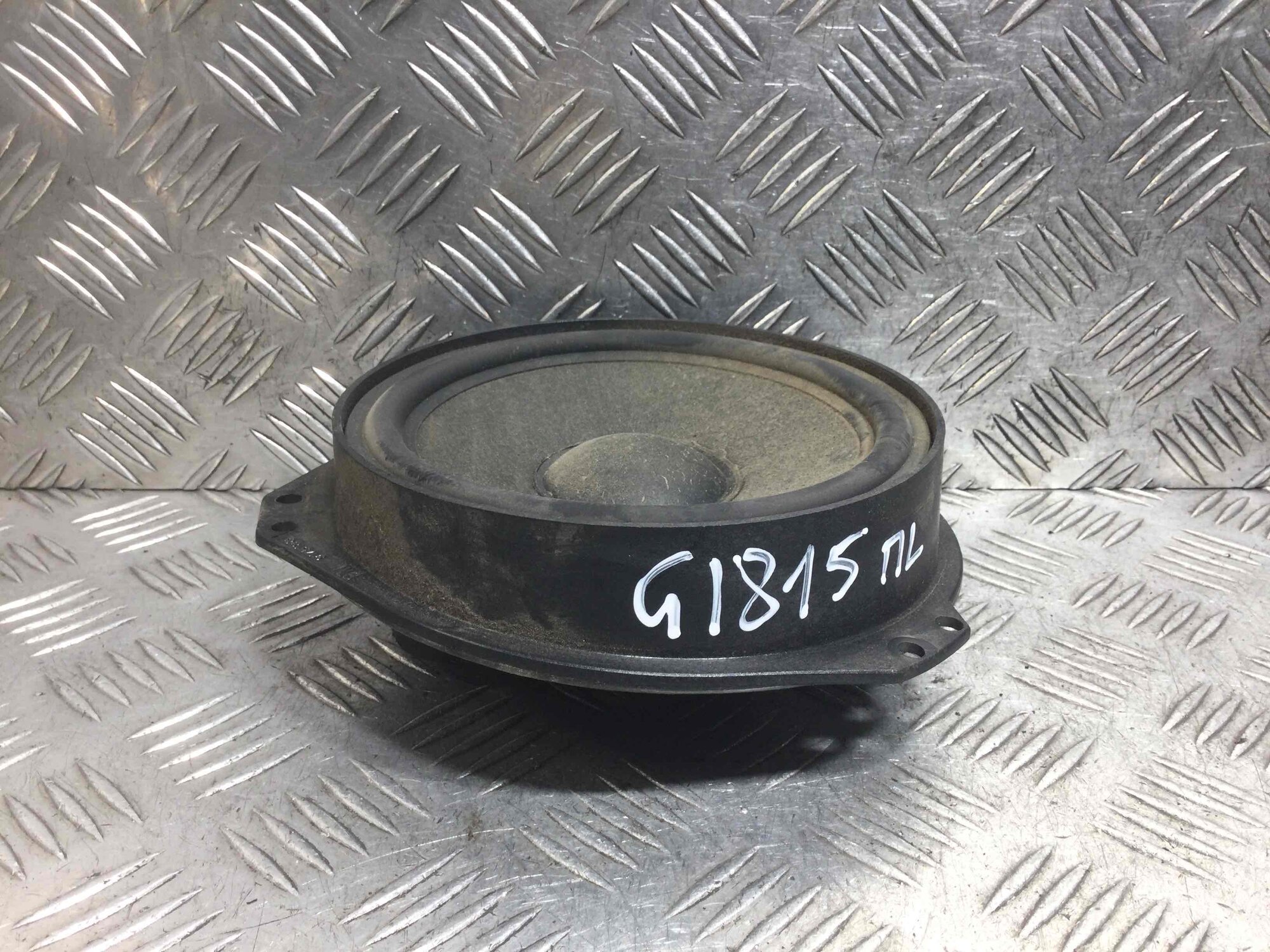 Б/У Динамик двери передней левой Opel Meriva 1 поколение 2002 - 2006 2005 г.