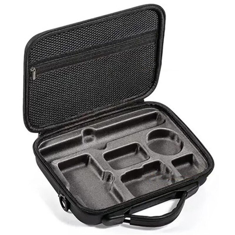 Для Action 5 4 3 Портативный Чехол Водонепроницаемая Сумка Зарядное Устройство Основание Аккумулятора Селфи-Палка Сумка Для Хранения Камеры Аксессуары