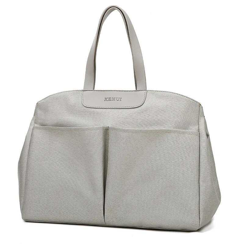 LazyChild Женская джинсовая сумка-мессенджер Серый, gray-L