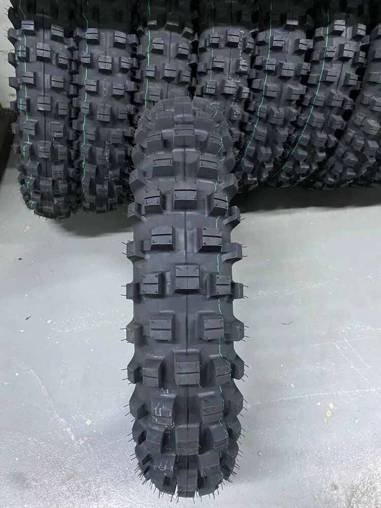 Gummy Regulmoto XT 754 Super Light (Аналог Mitas) Мотошины 120/90 R18 Rear