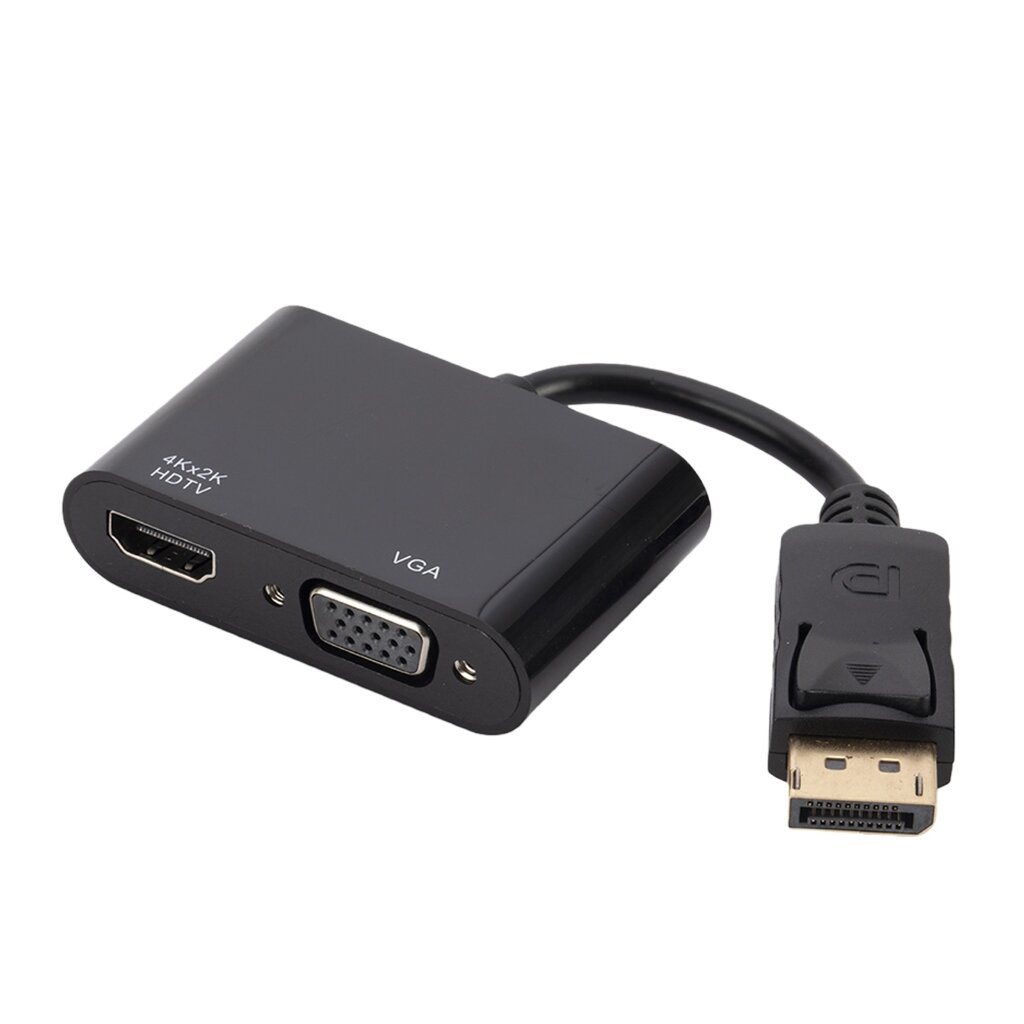 Кабель VGA–HDTV 2 в 1 — фото 1