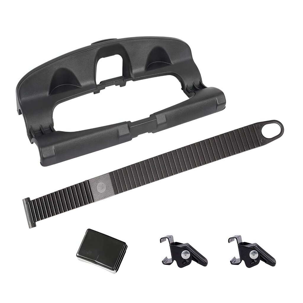 34368 Аксессуары для держателя велосипедного колеса, Ремешок для крепления велосипеда на крыше автомобиля