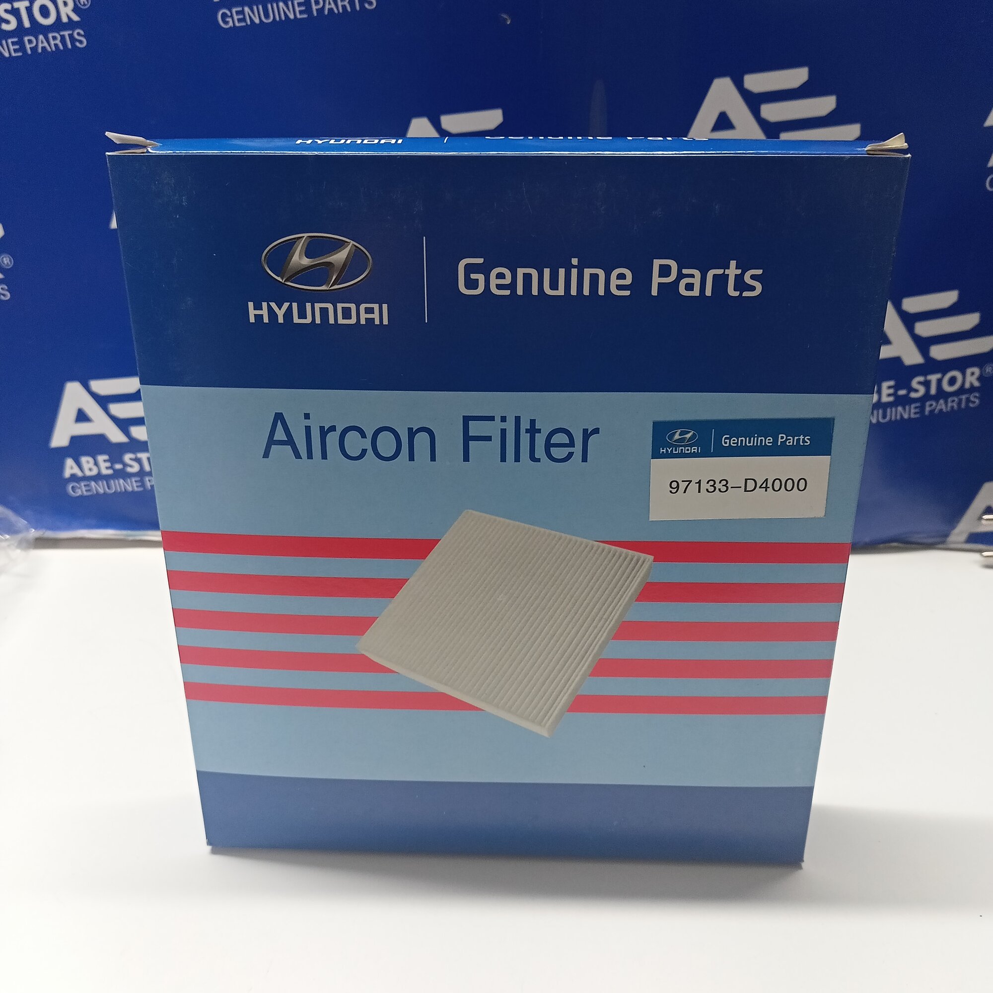 Фильтр салонный Kia Optima 97133D4000, для автомобиля 2015-2020