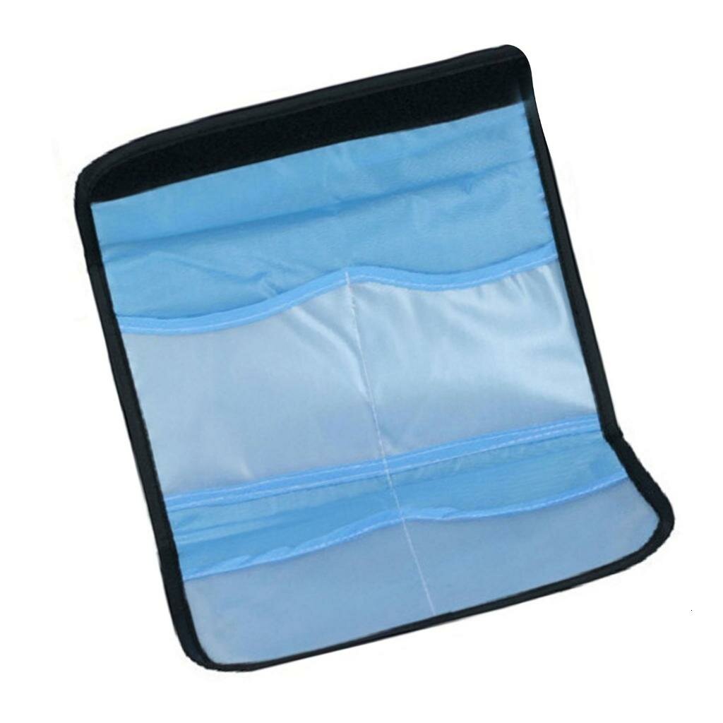 Чехол для фильтров камеры с ремешком, упаковка из 4 шт.