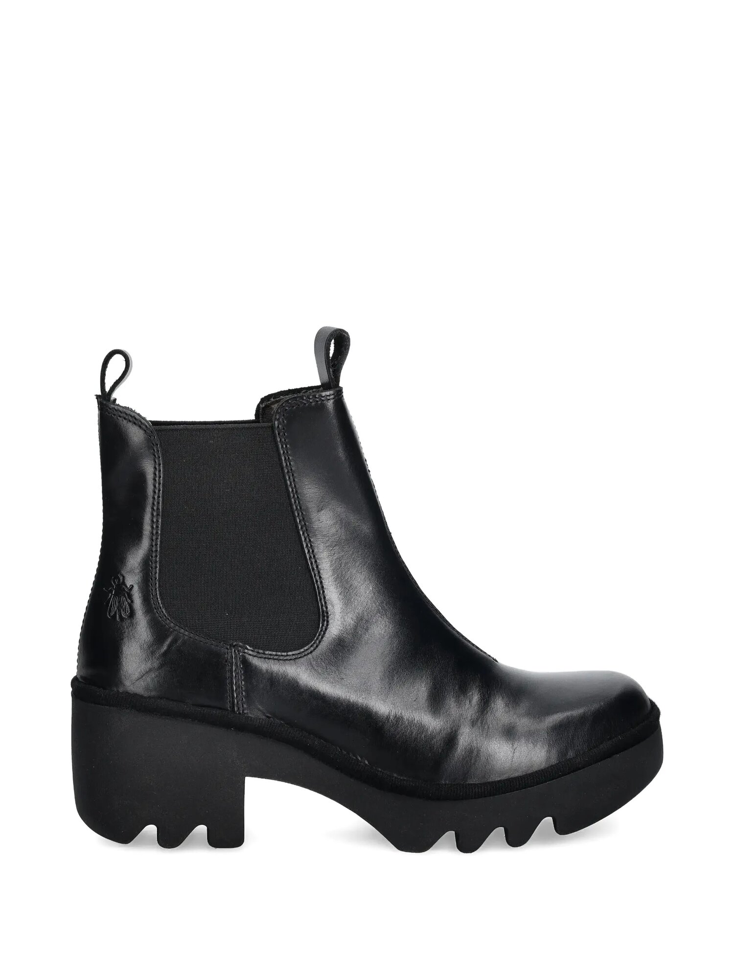 Ботильоны Pull-tab block-heel boots