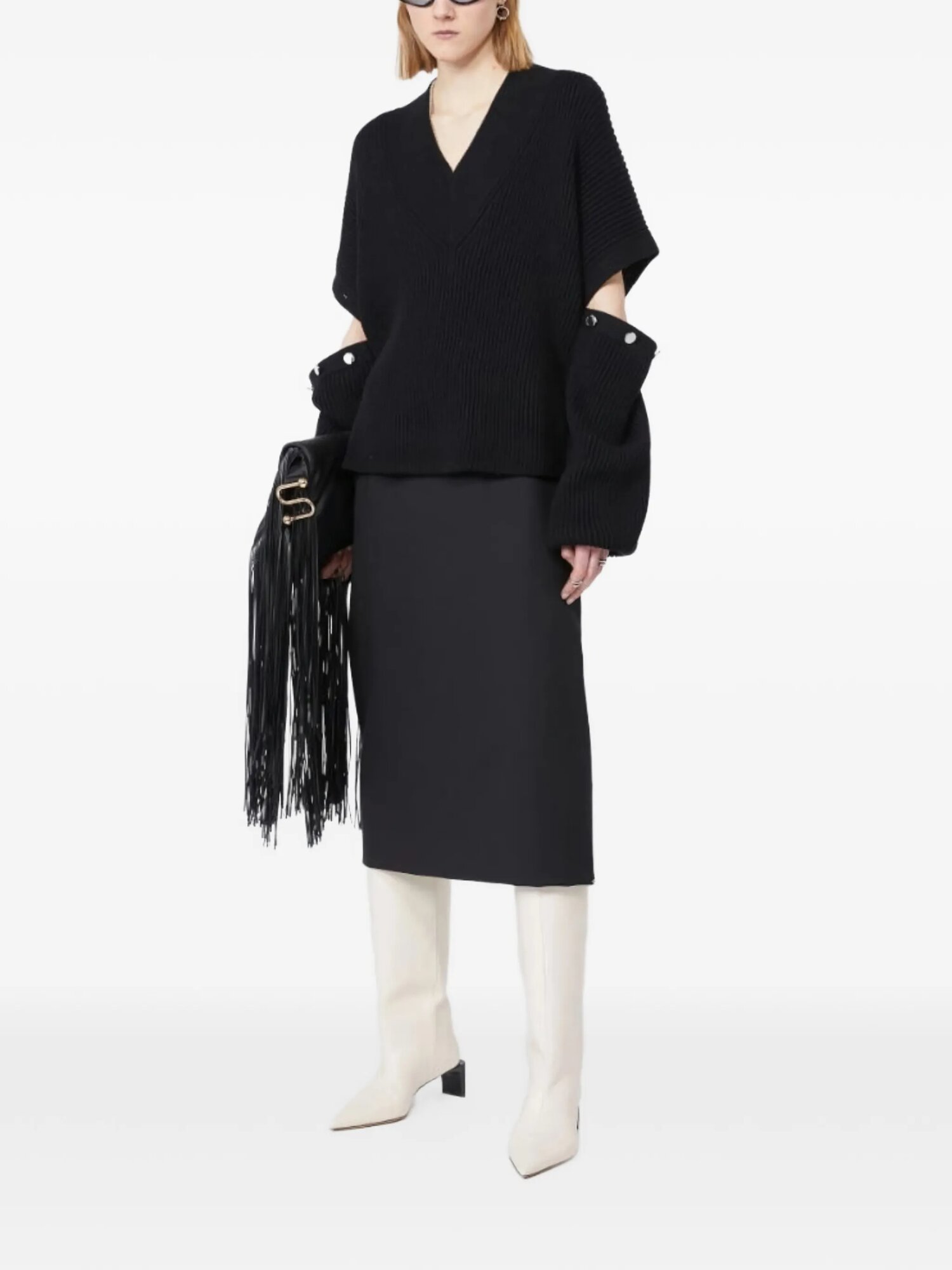 Юбка SPORTMAX, размер 42 — фото 1