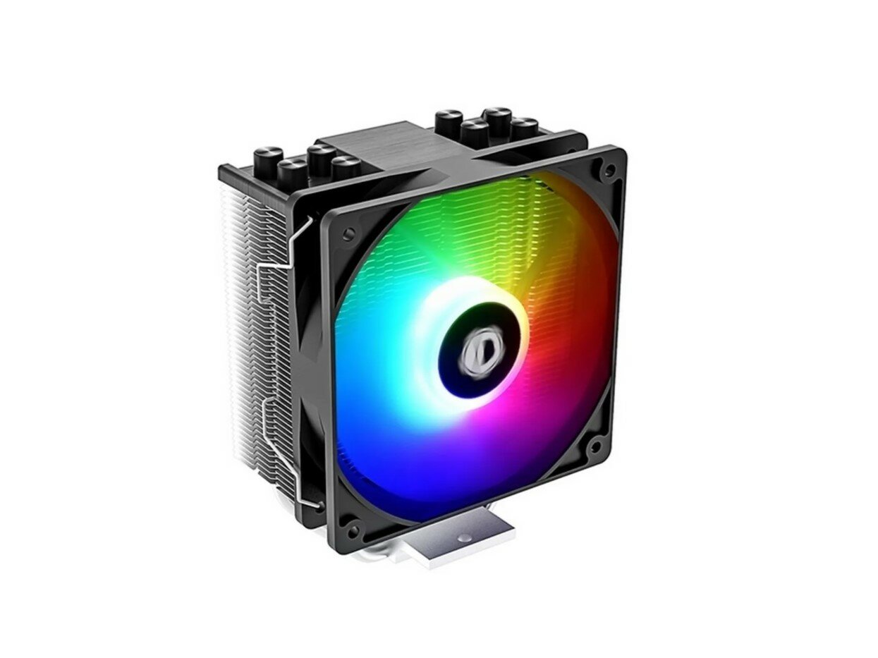 Кулер для процессора ID-Cooling SE-214XT ARGB 180W PWM, AMD/Intel