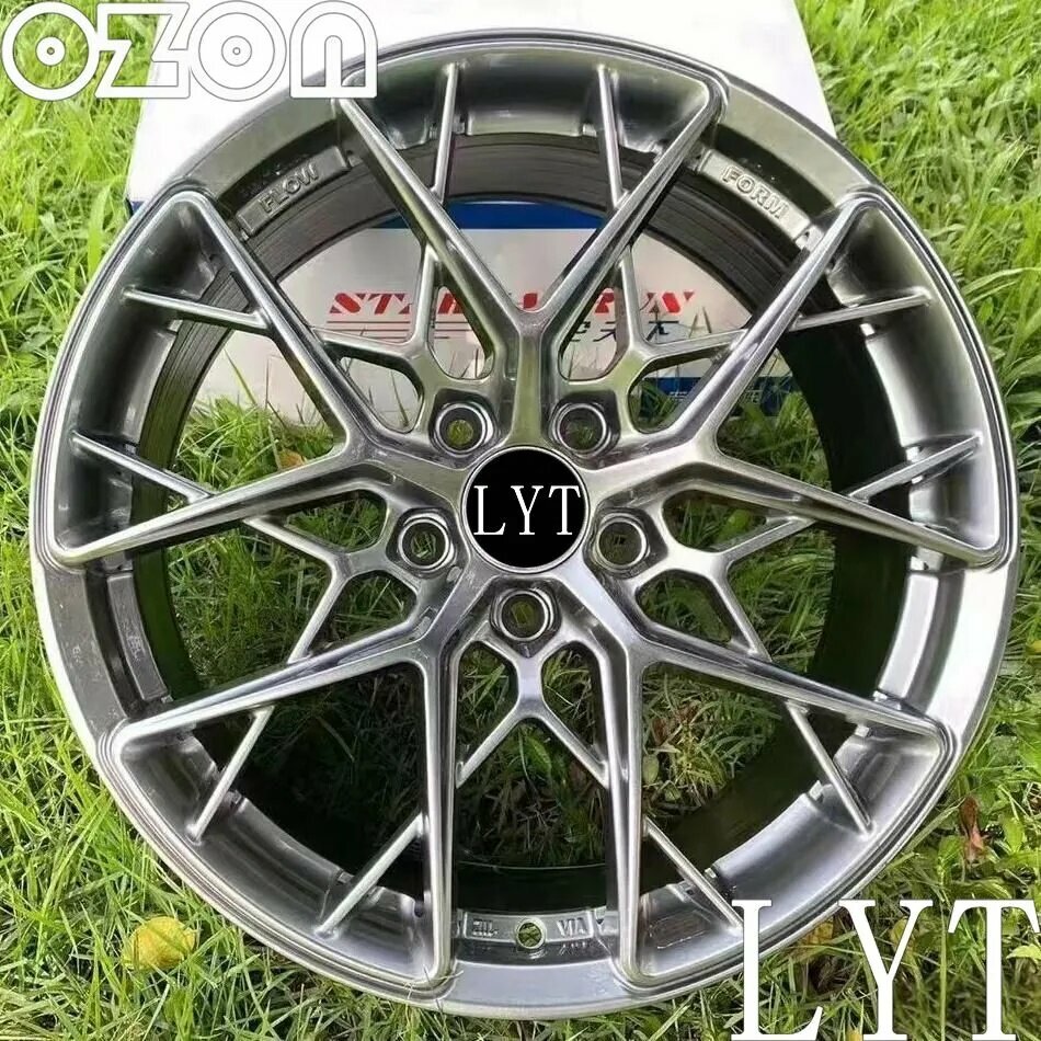 LYT Flow Froming Колесный диск Литой 17x7.5" PCD5х110 ET38 D73.1